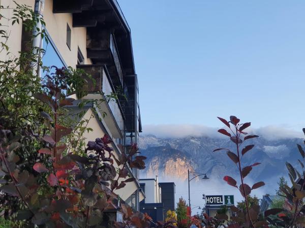 Alp Art Hotel Götzens - Seefeld
