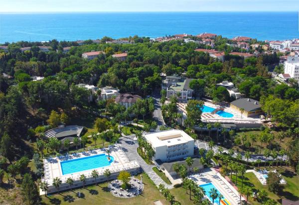 Club Sidelya Hotel - Evrenseki