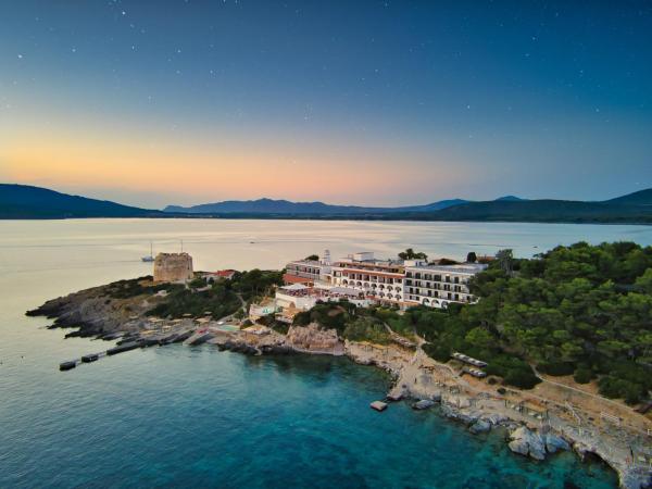 El Faro Hotel & Spa - Alghero