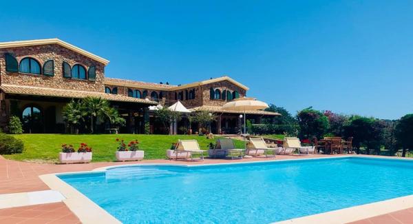 Hotel Janas - Tertenia