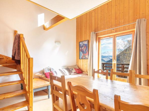 Les Grizzlis - 31 - Accueillant Duplex - 8 Pers - La Grave