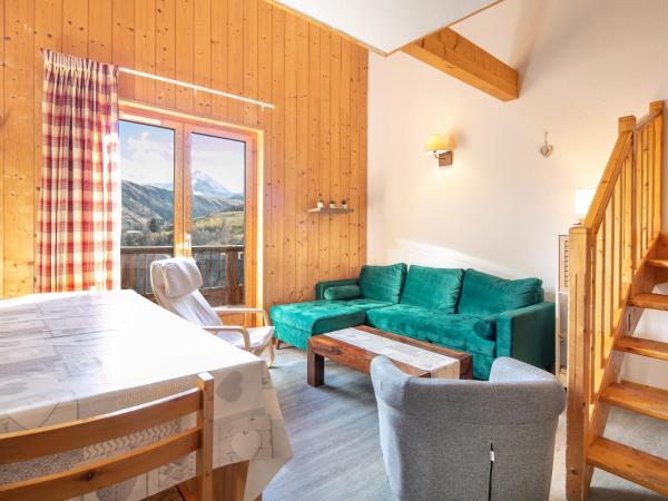 Les Chamois - 15 - Appart Lumineux - 8 Pers - Rhône-Alpes