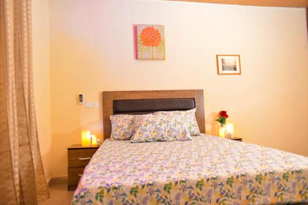 Living Green Apartments Airport Pick Up - Benin City