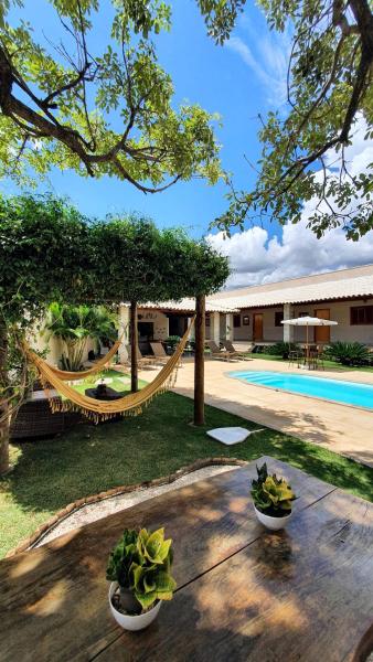 Pousada Vila Santa Maria - Pirenópolis