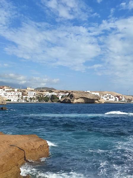 Playa Celeste Tajao - Teneriffa