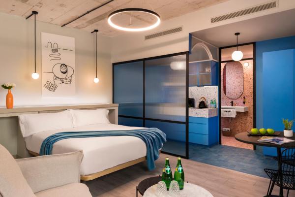 Coeo Parras Design Apartments - Malaga