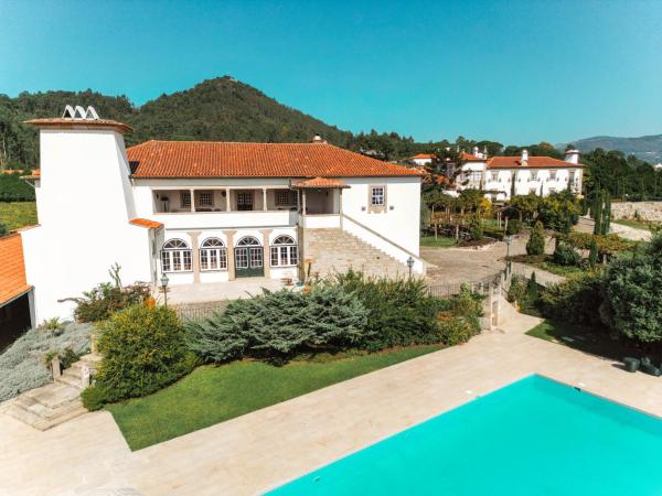 Quinta Do Convento De Val Pereiras - Turismo De Habitação - Ponte de Lima