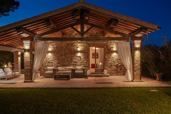 Villa Siloral Blu - Castagneto Carducci