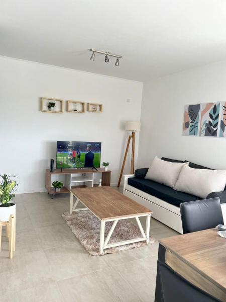 Departamento A Metros Del Parque 4to C - Tandil