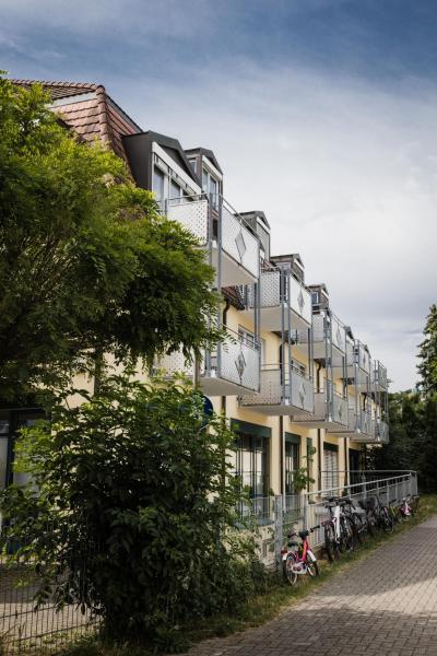 Bike- Und Ferienhotel Freiburg - Fribourg-en-Brisgau