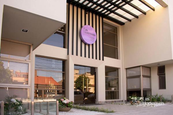 Las Hortensias Hotel - Tucumán