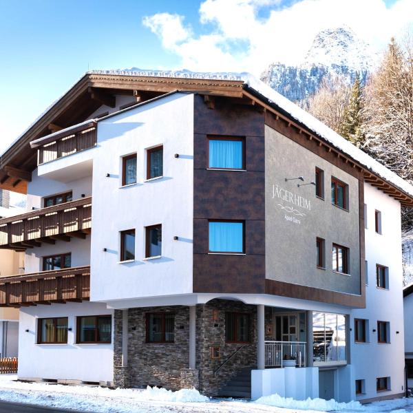 Apart Garni Jägerheim - Ischgl