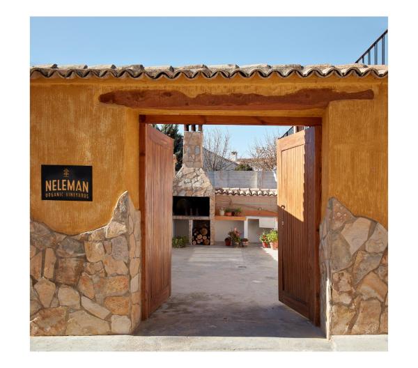 Casa Neleman - Villargordo del Cabriel