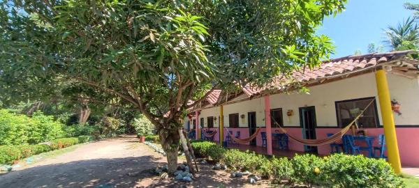 Cabañas San Sebastian - La Guajira