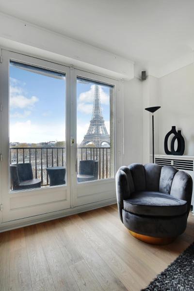Wonderfull Apartment - 1br-6p - Eiffel Tower - Porte Maillot