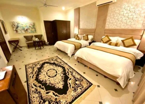 Imperial Lodges - Pakistan