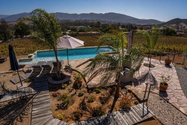 Rancho Cien Piedras - Baja California