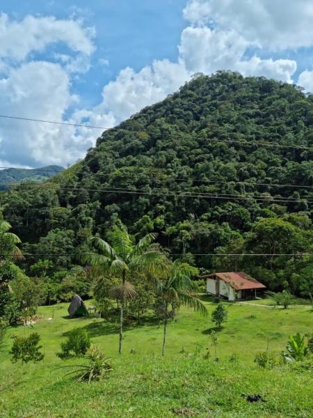 La Perla Negra - Black Pearl Eco Hostel - San Carlos, Colombia