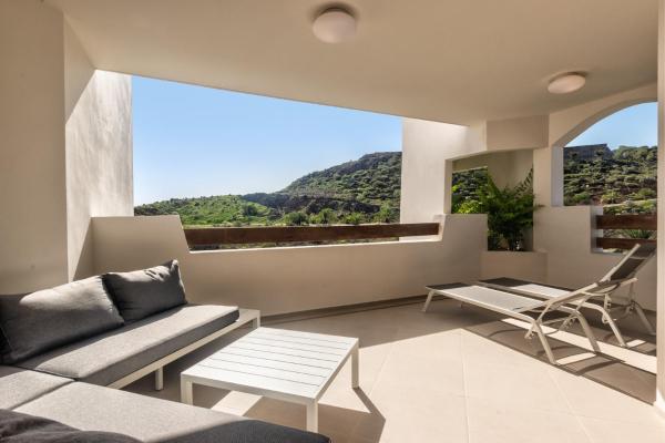 Jardines - Tajaste 2,4 Nature Reserve View - Los Cristianos