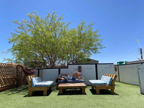 Rey Lagarto Hostel - San Pedro de Atacama