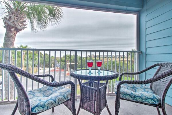 Resort Amenities And Beach Access Hilton Head Condo - Florida