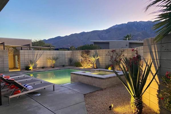 **Fabulous New Luxe Home Pool-spa-views!!!** - Palm Springs, CA