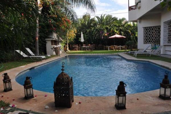 Riad Alhambra - Temara