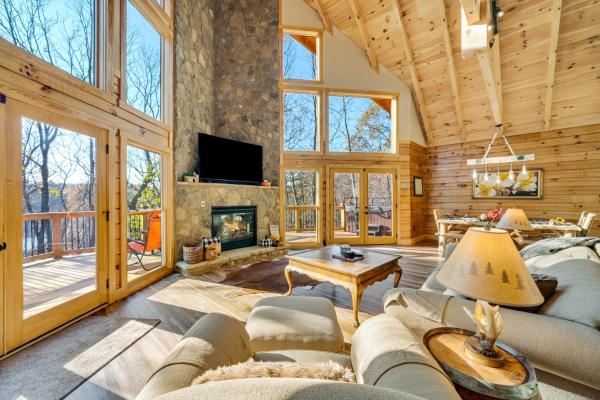 Cabina Di Christina - Suches, GA