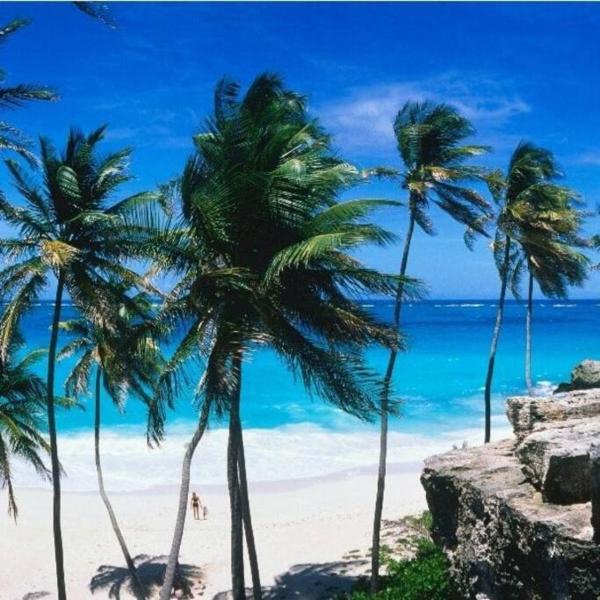 Dover Apt 3 By The Beach In The Gap - Bridgetown, Barbados