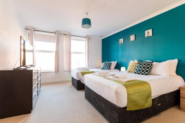 The Belmont, Old Town - Swindon