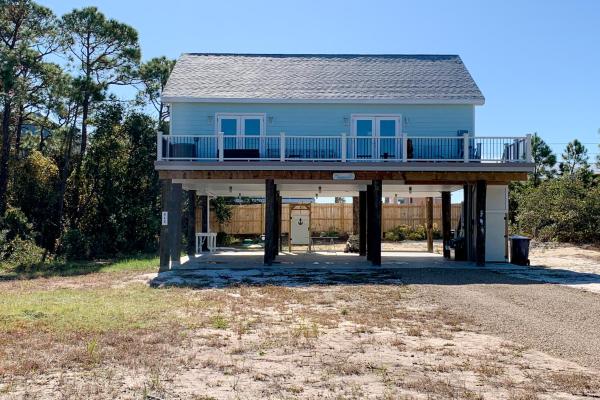 The Birdhouse - St. George Island, FL