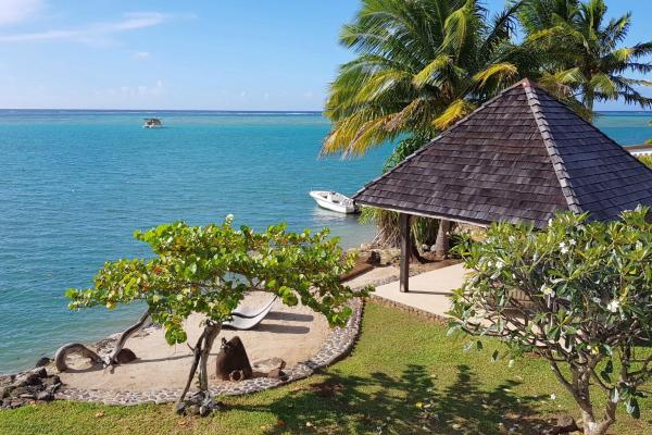 Villa Vaihau - French Polynesia