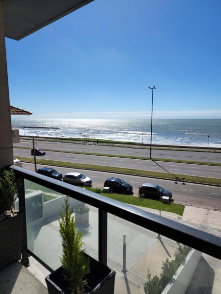Depto Premium Frente Al Mar, Cochera Y Piscina!! - Mar del Plata