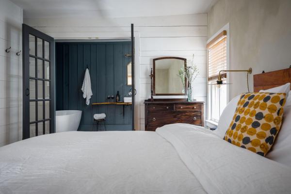 Howland House - Woodstock, NY