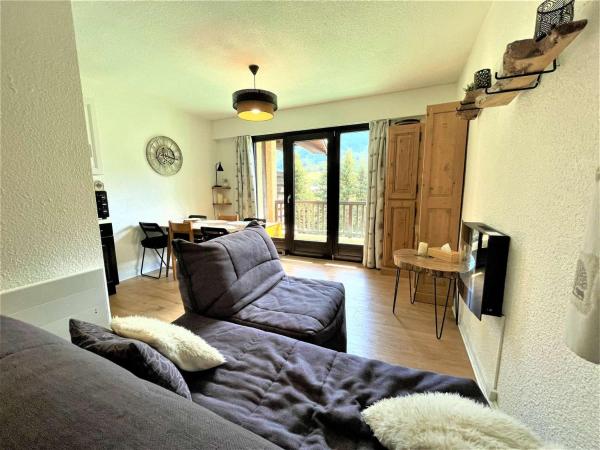 Studio Pratique Avec Coin Montagne à La Salle-les-alpes, Parking Privatif - Fr-1-330f-208 - Lac de l'Eychauda
