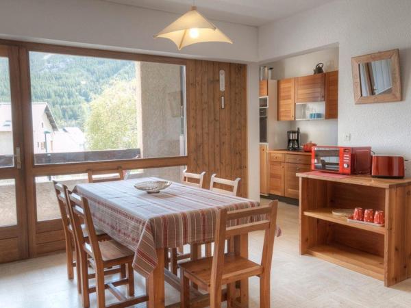 Appartement Lumineux 2 Pièces + Coin Montagne, 6 Couchages, Proche Commerces Et Pistes - Monêtier-les-bains - Fr-1-330f-32 - La Salle-les-Alpes