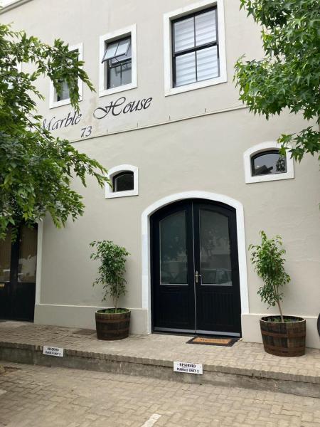 Luxury Franschhoek Getaway - Franschhoek