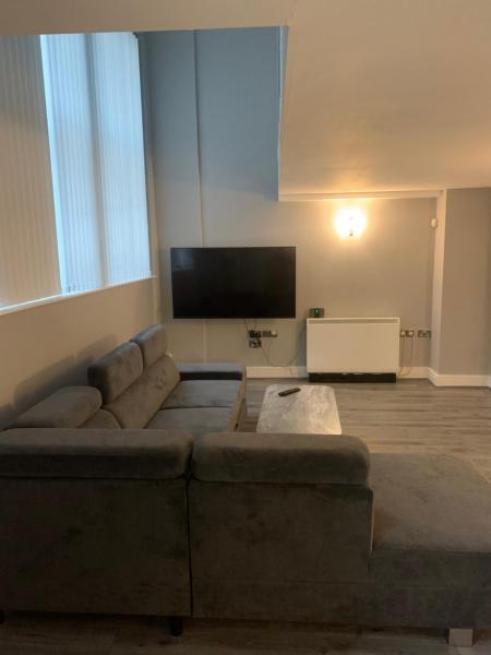 New York Loft Style Serviced Apartment In Liverpool City Centre - Liverpool John Lennon Airport (LPL)
