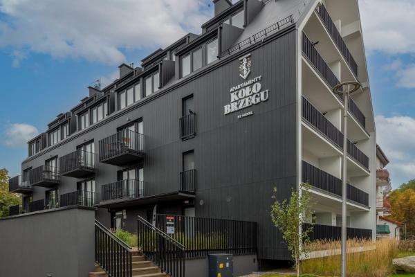 Podczele Seashore Spa & Jacuzzi Apartments With Parking By Noclegi Renters - Kołobrzeg