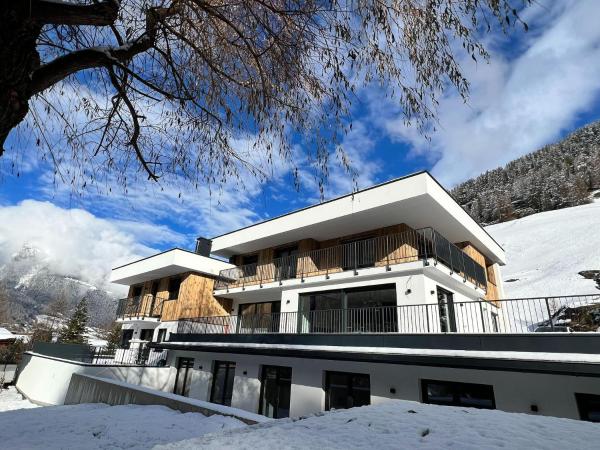 Apartment In Sölden Near Ski Lift - Vent