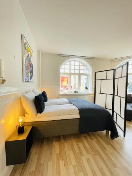 Aday - Luxurious Studio Apartment In The Heart Of Aalborg - Denmark