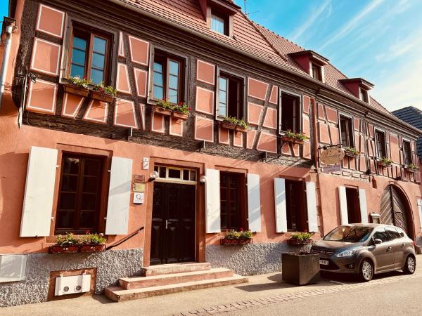 Auberge Le Meisenberg - Châtenois