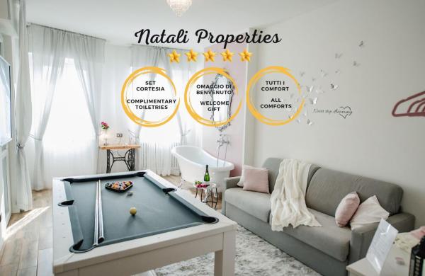 ⁂ Barocco ⁂ Biliardo - Ping Pong - Vasca - Wifi - Milan