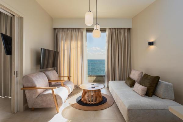 Kales Sea View Suites - Crete