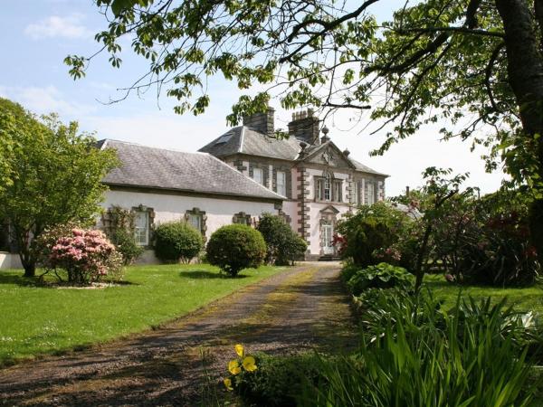 The Coach House At Stewart Hall - 애런 섬