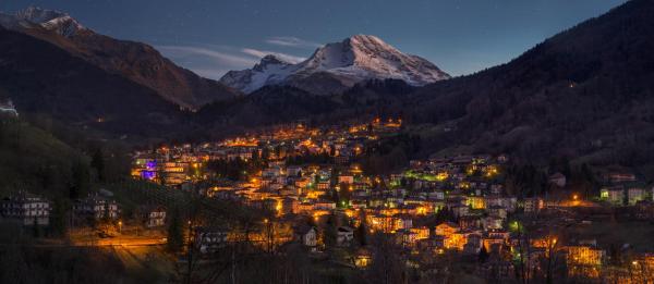 Hotel Moderno Restaurant - Selvino