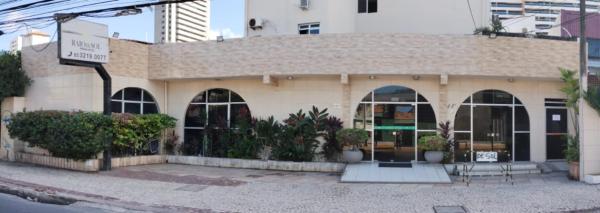 Raio De Sol Praia Hotel - Fortaleza