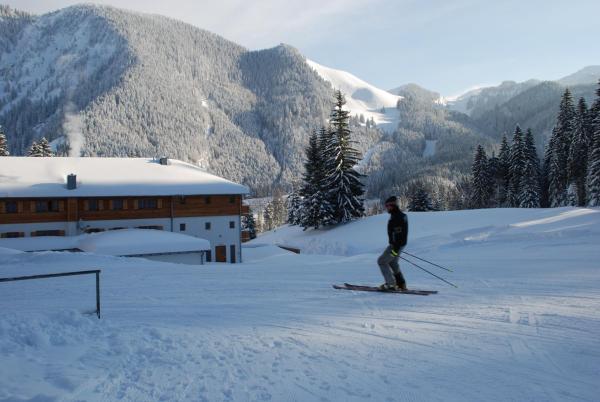 Blsv Sportcamp Mitten Im Wander- Und Rad-paradies - Schliersee