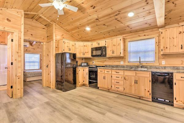 Laurelville Cabin Less Than 11 Mi To Old Mans Cave! - Ohio
