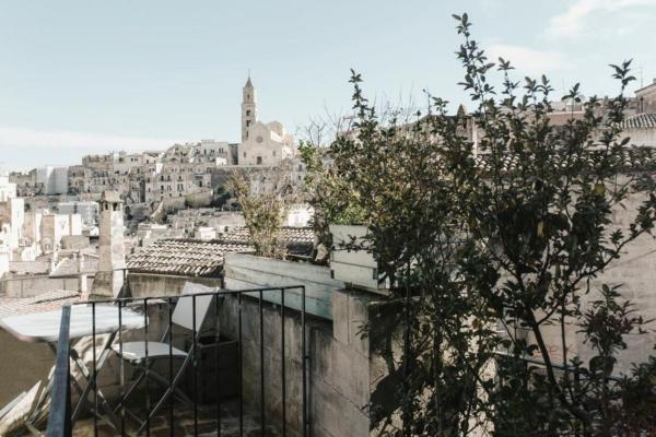 Residence Le Vie Del Mosto - Matera